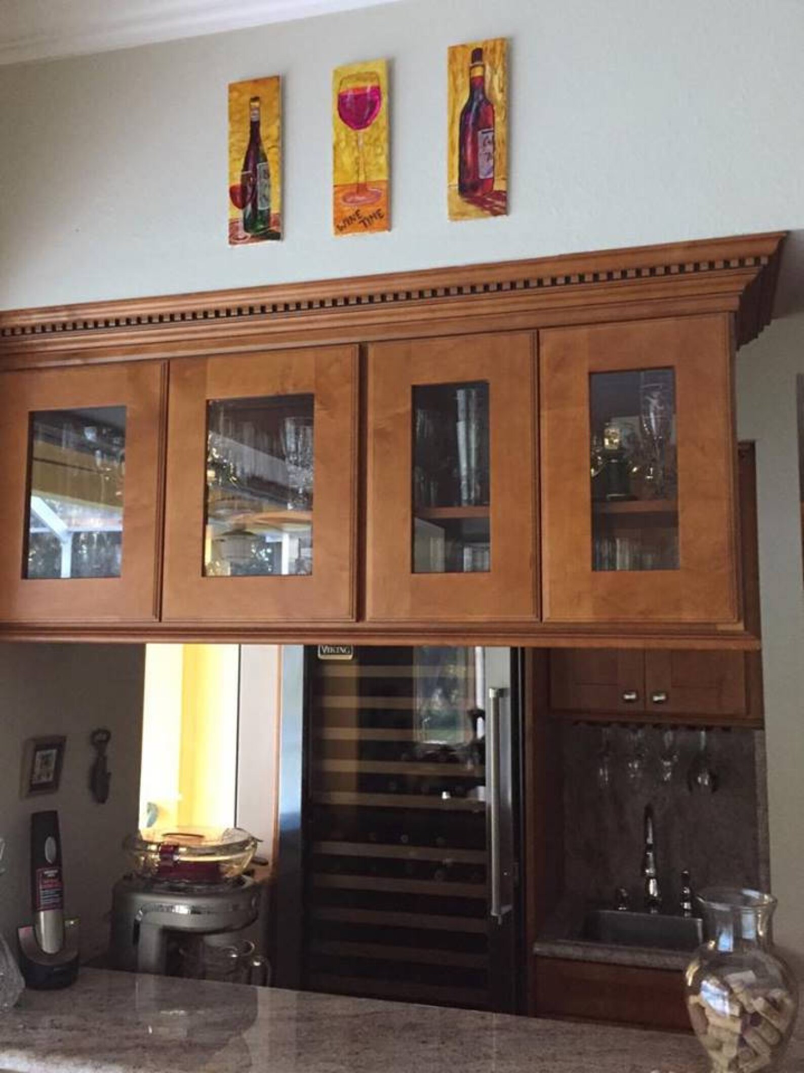 Wine Tiles Ceramic Tiles Ceramic Tile Decorative Tile | Etsy