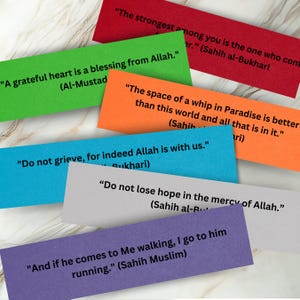 Quran Dua Jar - Islamic Reminders - Muslims Graduation Gift - Nikkah ...