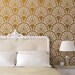 Decadence Allover Stencil - DIY Home Improvement - Better Than ...