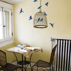 Wall Stencil Freedom - Wall Stencils for Easy Decor - Better Than Wall ...