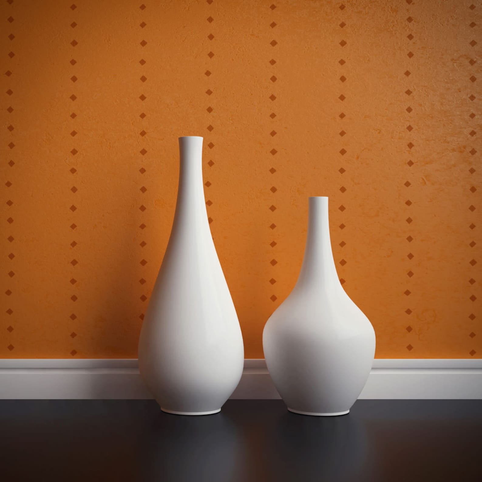 Little Diamond Stripe Allover Large Scale Better Than | Etsy