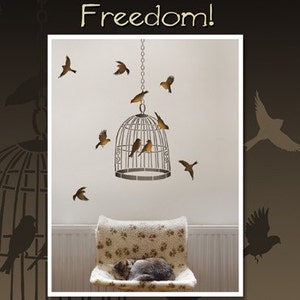 Wall Stencil Freedom - Wall Stencils for Easy Decor - Better Than Wall ...