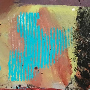 Abstract Art Stencils - Natures Textures Stencil Kit - Designed by ...