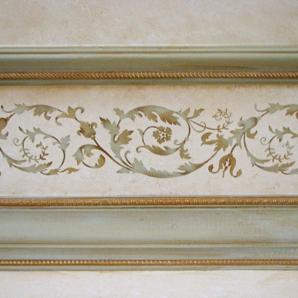 French Border - Etsy