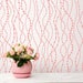 Pearls Wall Stencil LARGE WALL STENCILS Instead of Wallpaper - Etsy