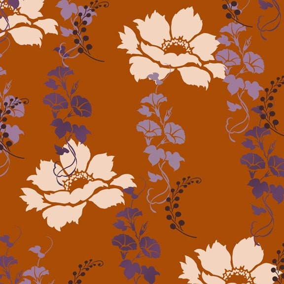 Wall Pattern Stencil Kit Glorious Morning - Reusable Stencils for Easy ...