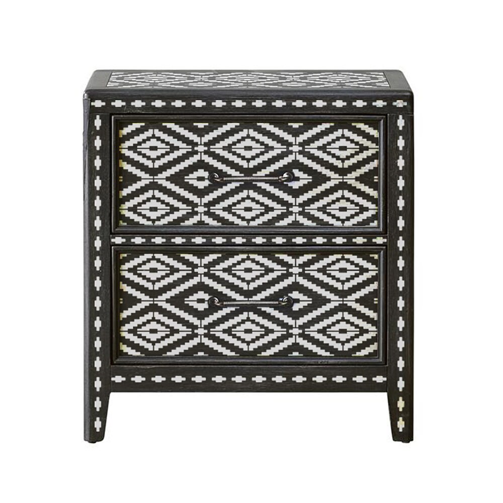 Neera Bone Inlay Stencil DIY Bone Inlay Designs for | Etsy UK