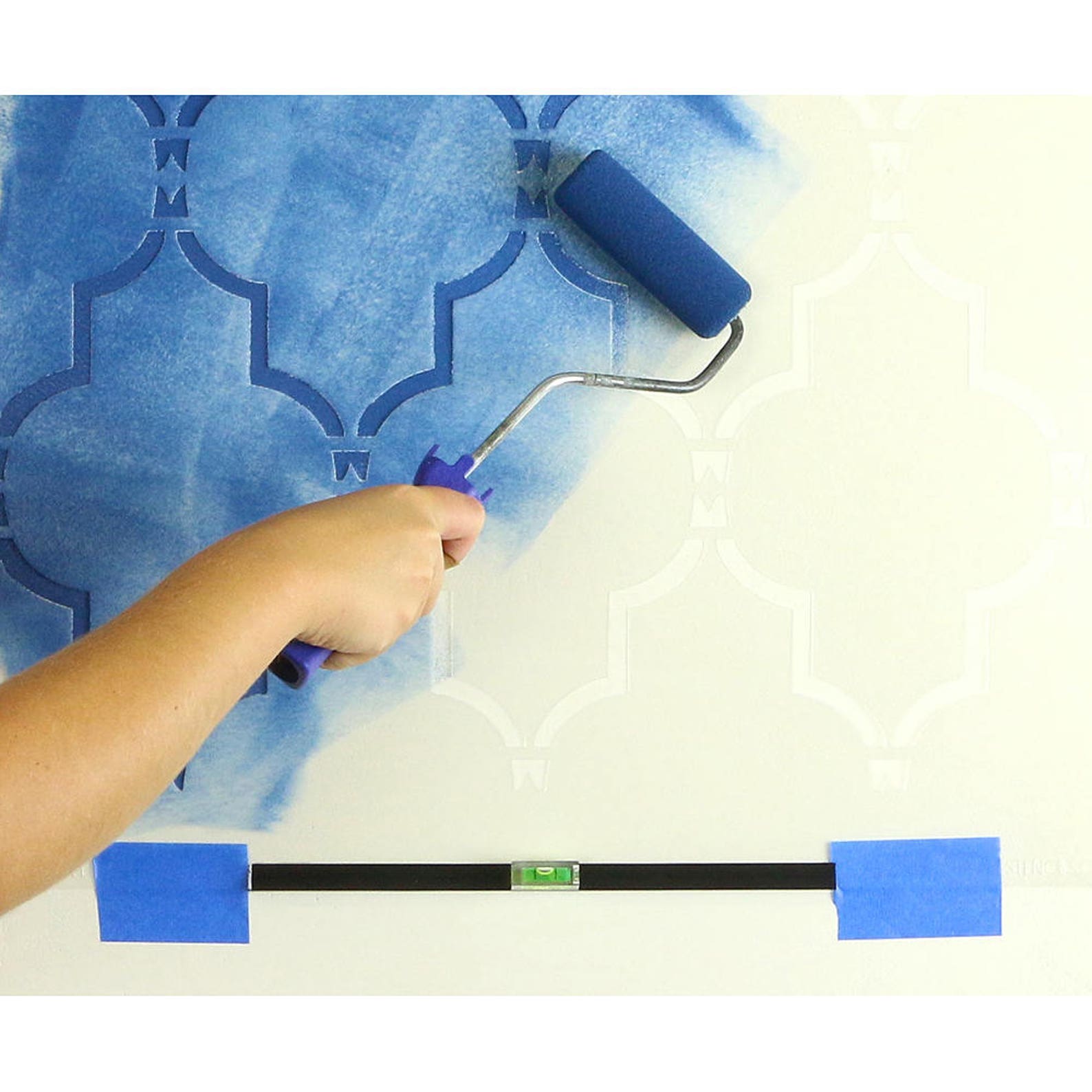 Stencil Essentials the Tools You Need for Stenciling Project Perfect ...