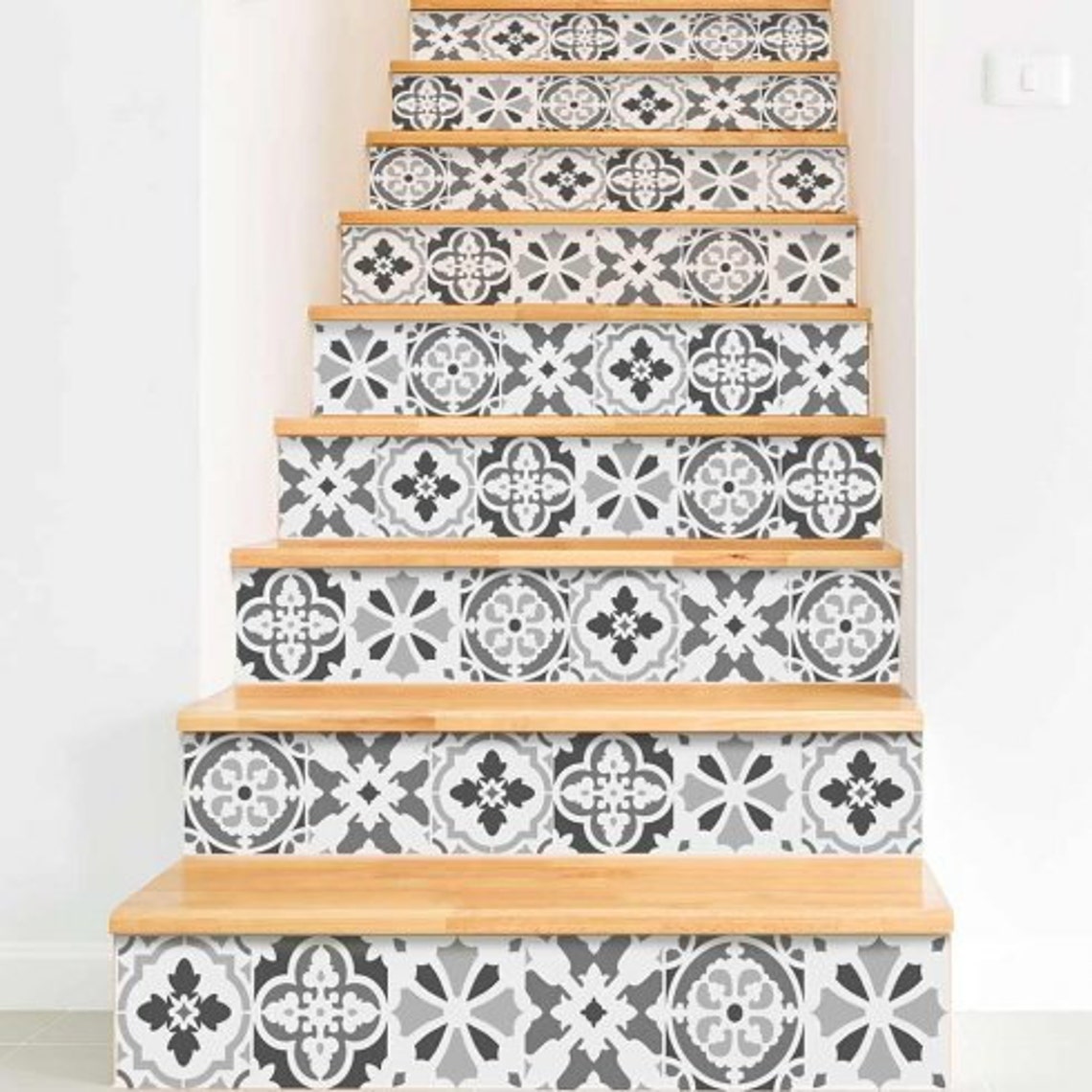 Portuguese Tile Stencil Set Portuguese TILE STENCILS Tile - Etsy