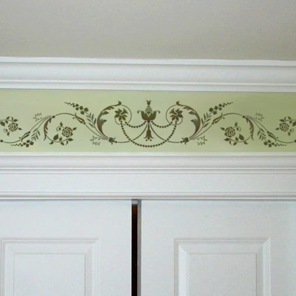 Classic Stencil - Etsy