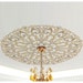Madison Medallion Stencil - Better Than Wallpaper! - DIY Home Décor ...
