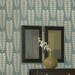 Acacia Wall Stencil - Reusable Stencils for Walls - Large Stencils for ...