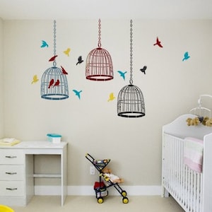 Wall Stencil Freedom - Wall Stencils for Easy Decor - Better Than Wall ...