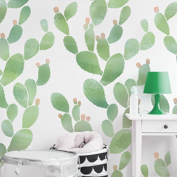 Cute Stencils For Walls