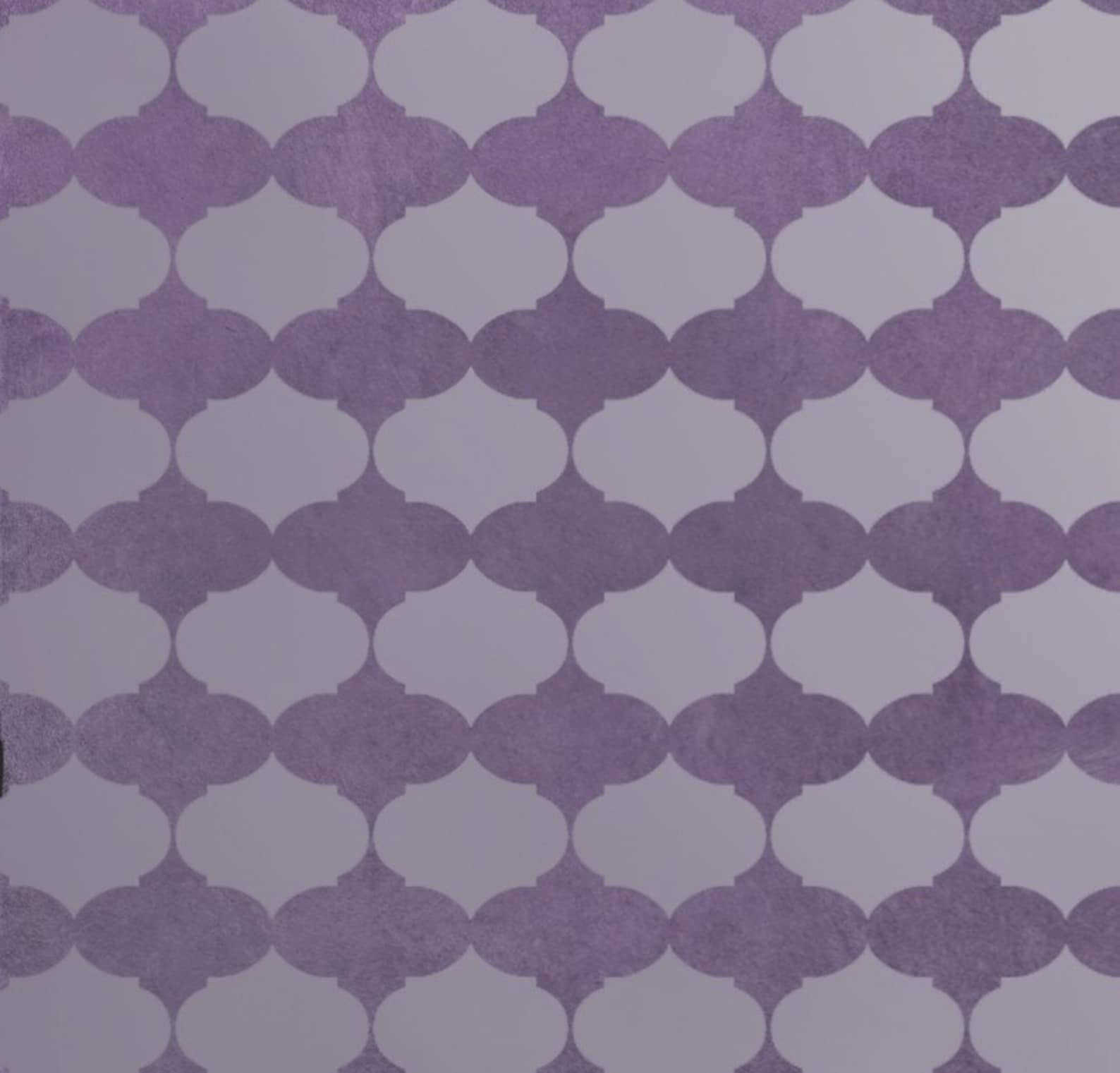 Aladdin Allover Stencil Reusable Stencils for Walls | Etsy