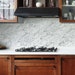 Marble Veins Backsplash Stencil - Quick and Cost Effective Way to ...
