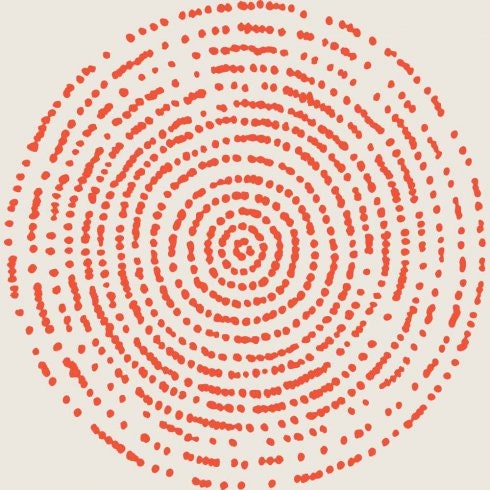 Resonance Craft Stencil - Size Medium - Reusable Stencils for DIY Craft ...