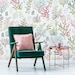 Carribean Seaweed Wall Pattern Stencil Kit - DIY Wall Pattern Kit ...