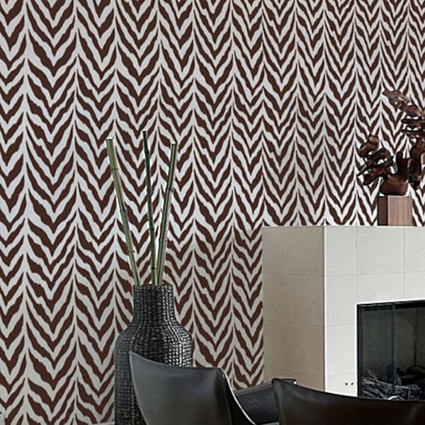 Allover Wall Stencil - Etsy