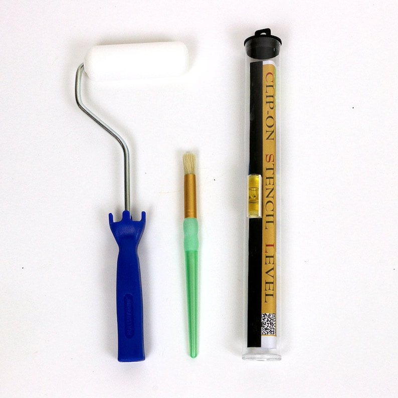 Stencil Essentials - the Tools You Need for Stenciling Project ...
