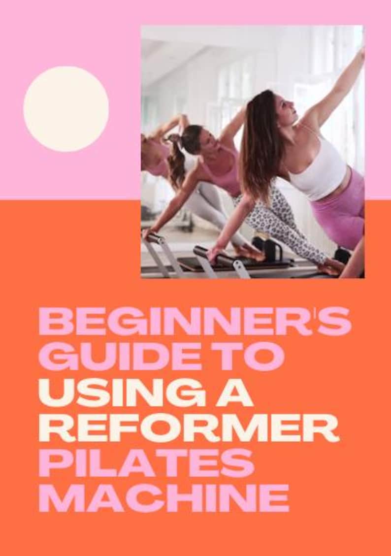Beginners Guide - REFORMER PILATES - Etsy
