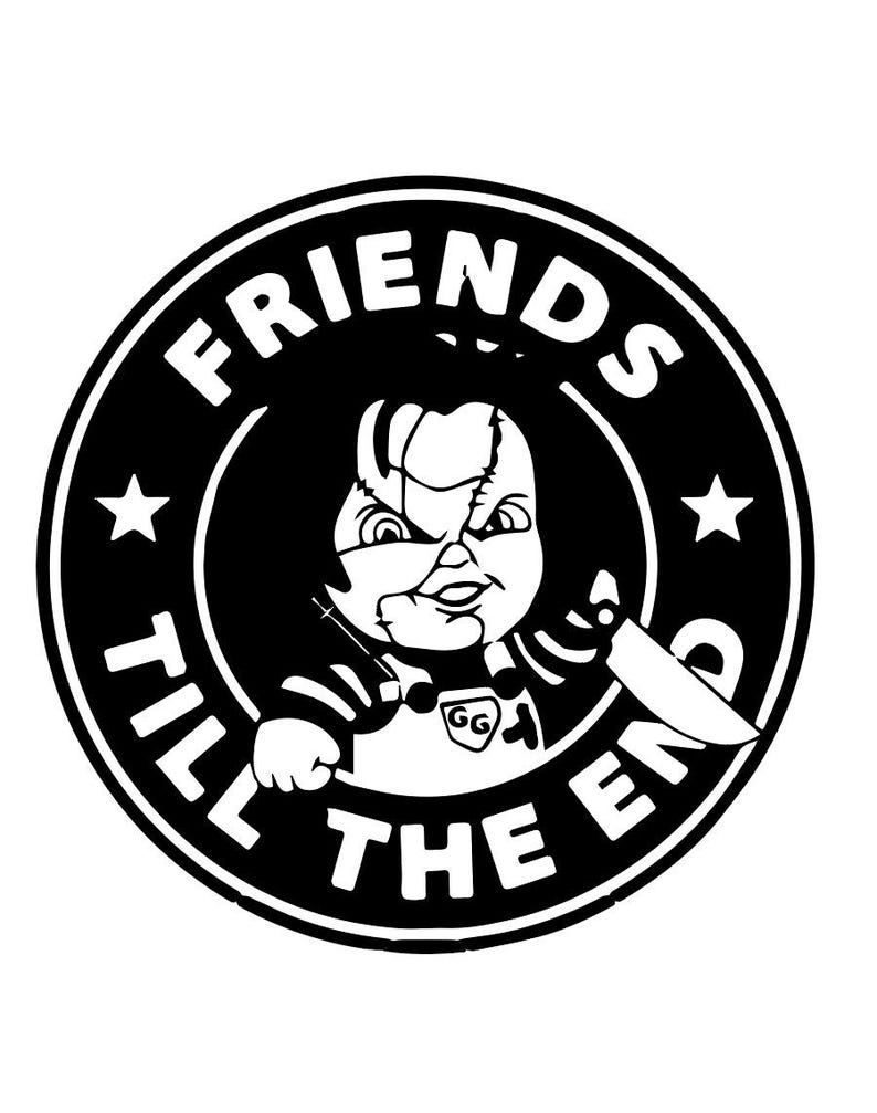 Chucky PNG Bundle - Etsy