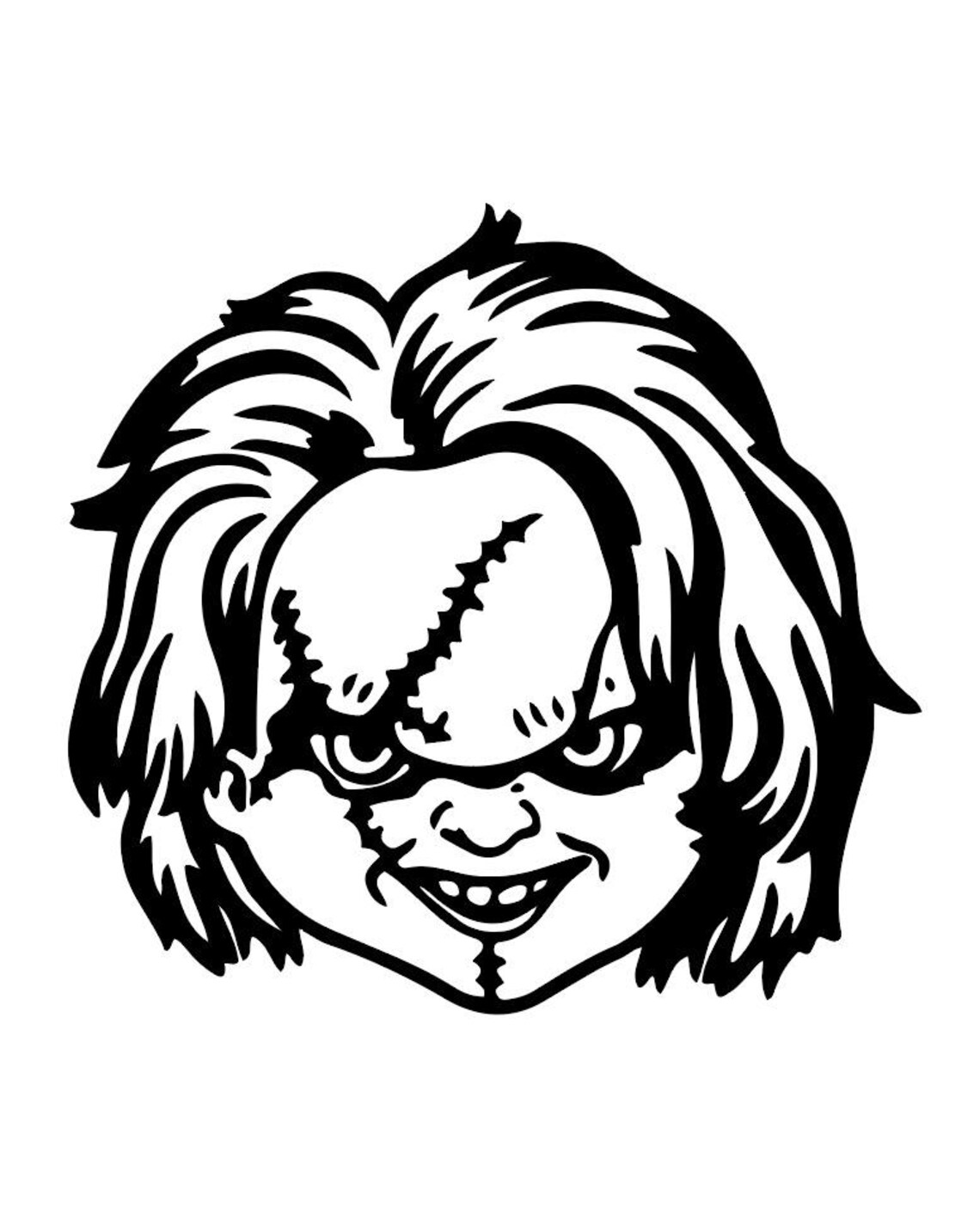 Chucky PNG Bundle - Etsy