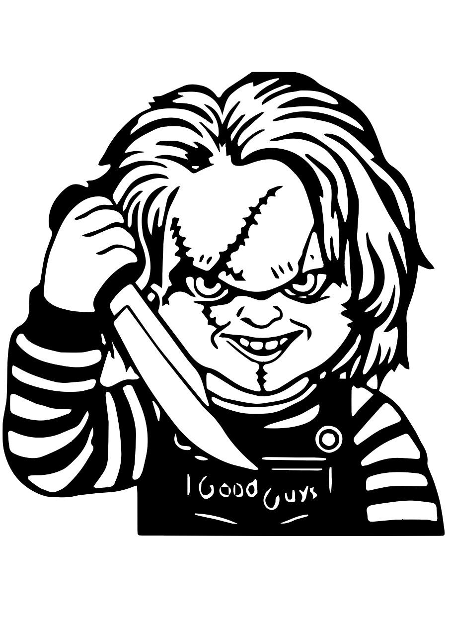 Chucky PNG Bundle - Etsy