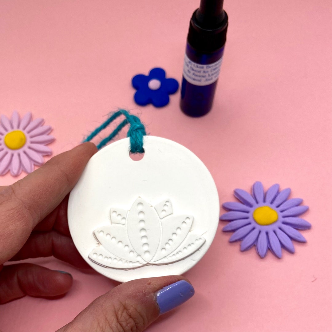 Lotus Flower Eco-friendly Air Freshener, Essential Oil Diffuser - Etsy