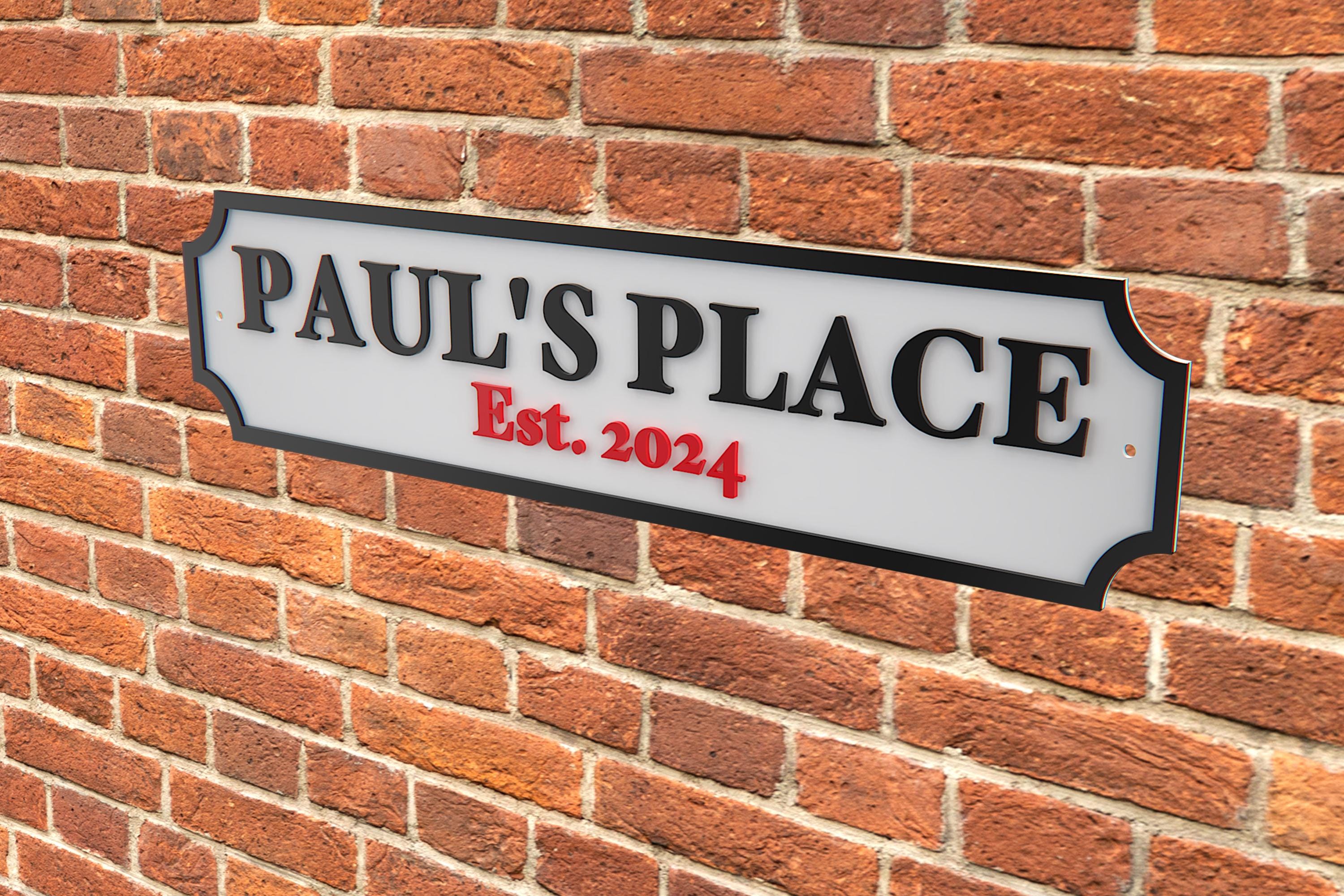Custom Signs - Etsy