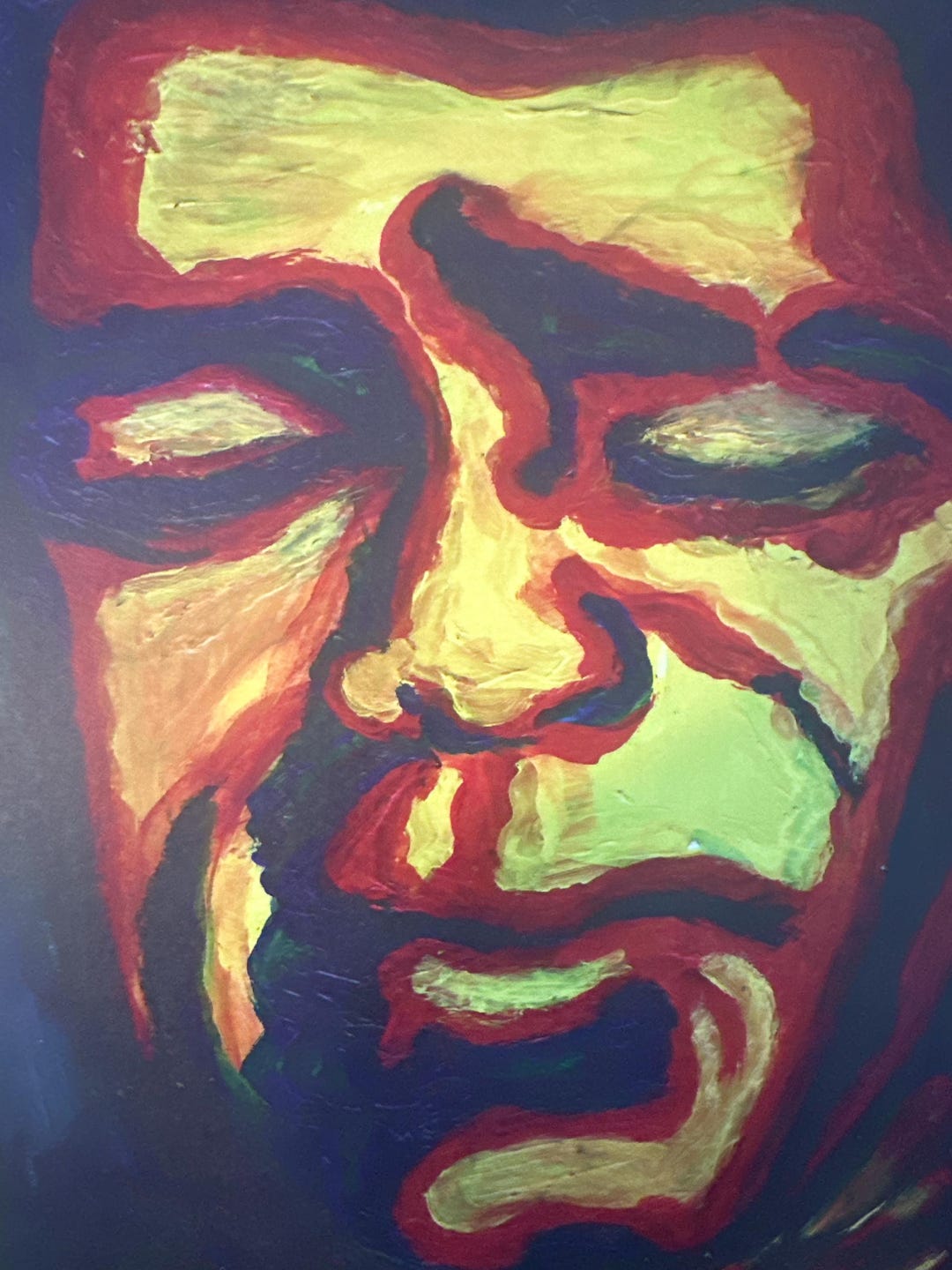 Godfather of Soul Portrait of James Brown Print of Original Artwork - Etsy