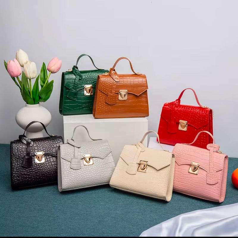 Simple Handbags - Etsy