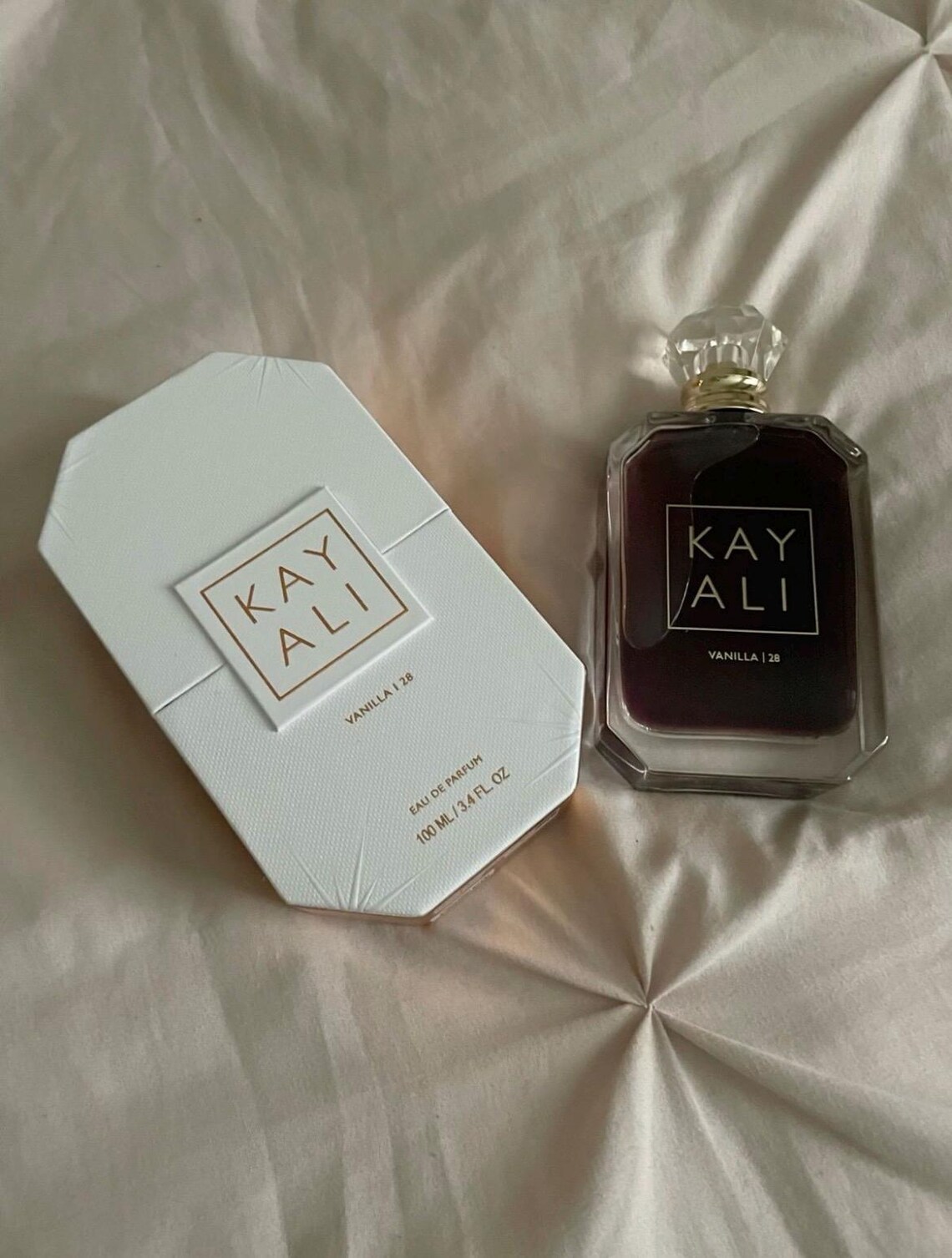 Kayali Vanilla 28 - Fragrance Sample - Etsy