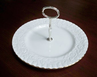 Plate with handle | Etsy