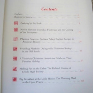 Vintage Cookbook around the American Table New York Public Library - Etsy
