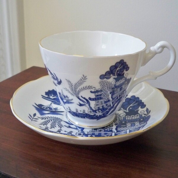 Royal Stuart Teacup - Etsy