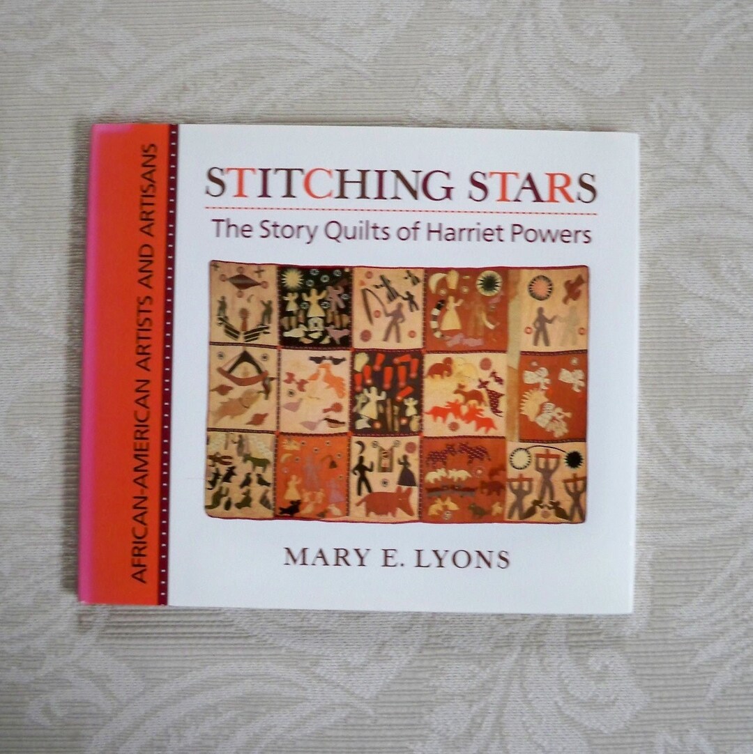 Vintage Bible Quilt Diary Craft Book stitching Stars the Story Quilts ...