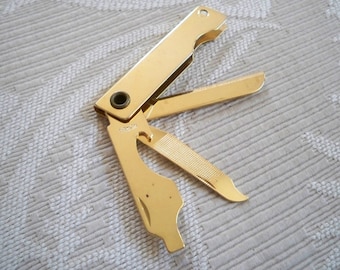 Nail File Pen Knife - Etsy