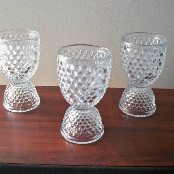 Glass Egg Cups - Etsy