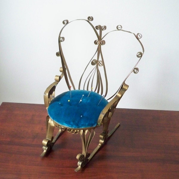 Chair Pin Cushions - Etsy