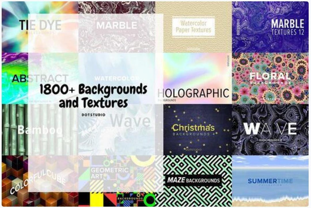 1800 Backgrounds and Textures - Etsy
