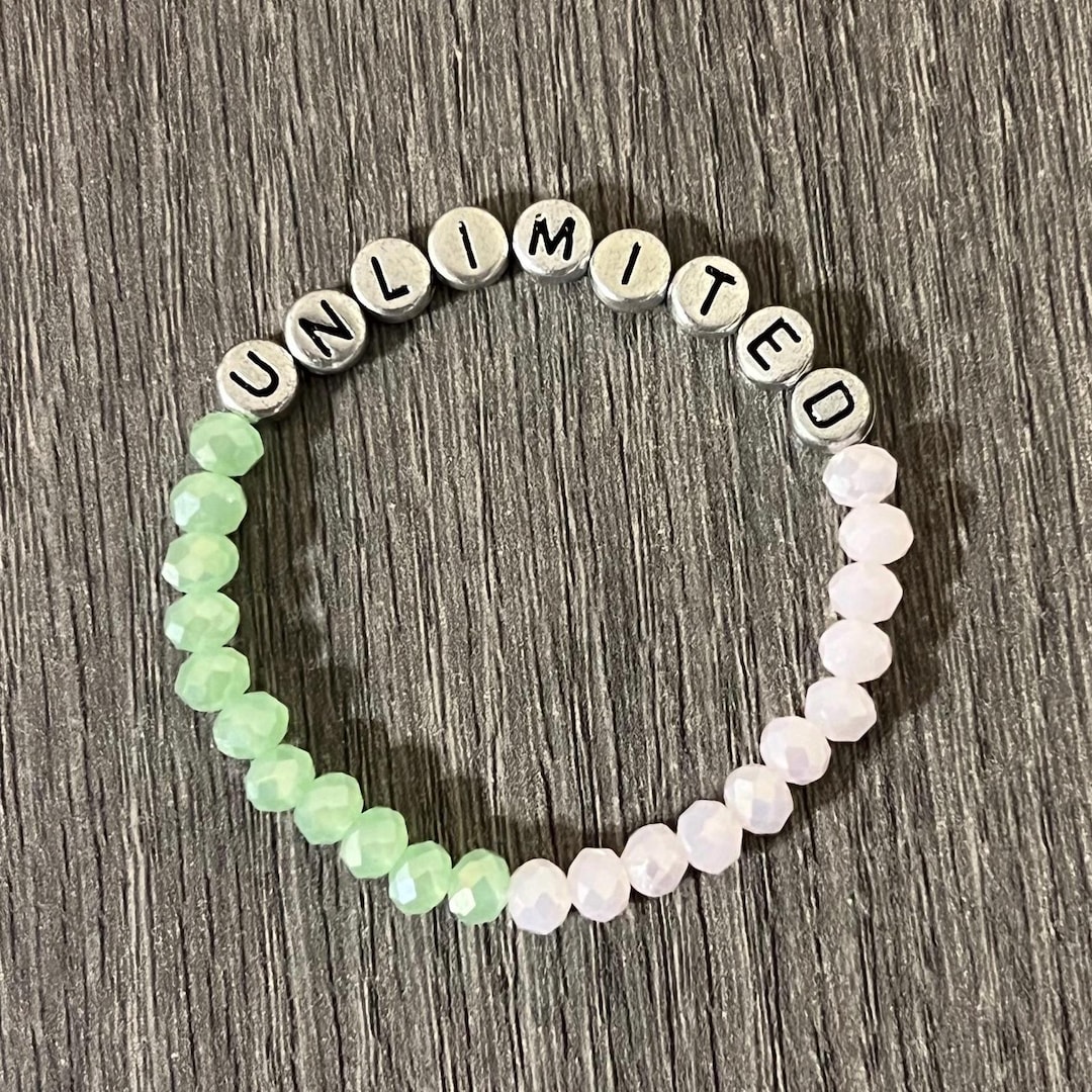 Wicked Inspired Bracelet Unlimited, Elphaba Glinda Inspired Jewelry ...