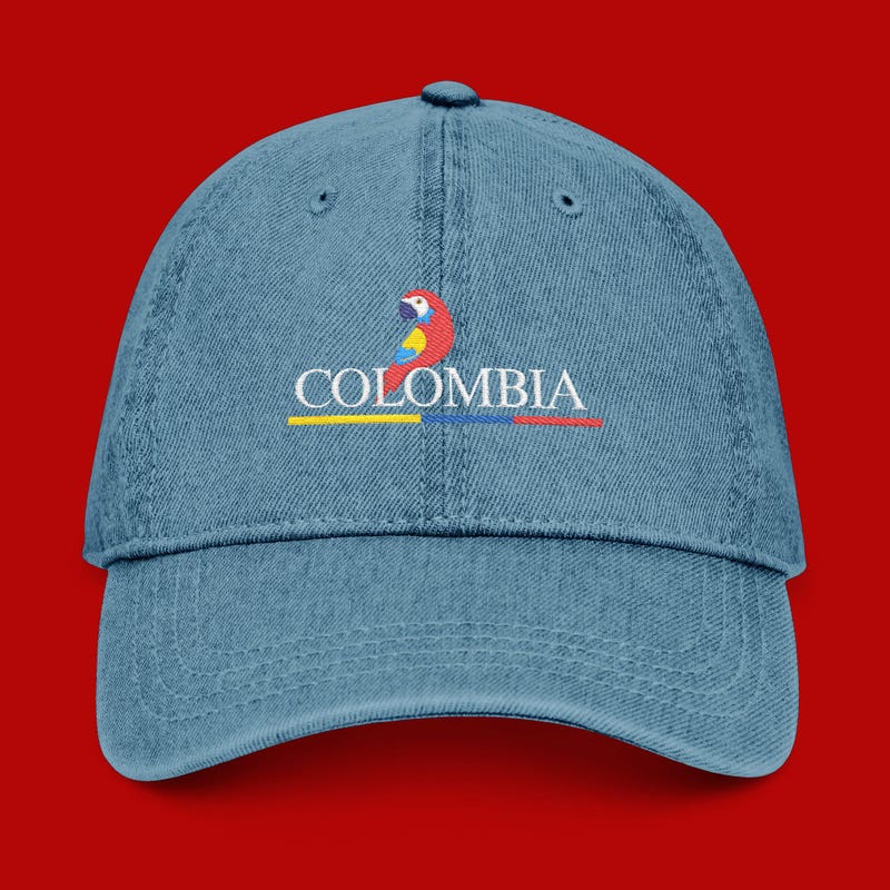 Colombia - Etsy