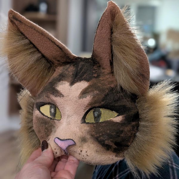 Therian Gear High Quality - Etsy