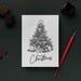 Digital Christmas Card, Printable Holiday Card, Holiday Greeting Card ...