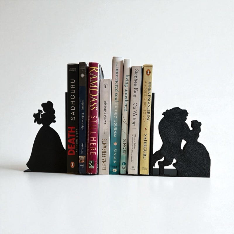 Whimsical Bookends - Etsy