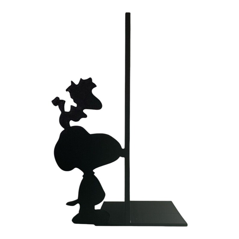 Snoopy Bookends for Your Books. Cute Book Holder. Booked. - Etsy
