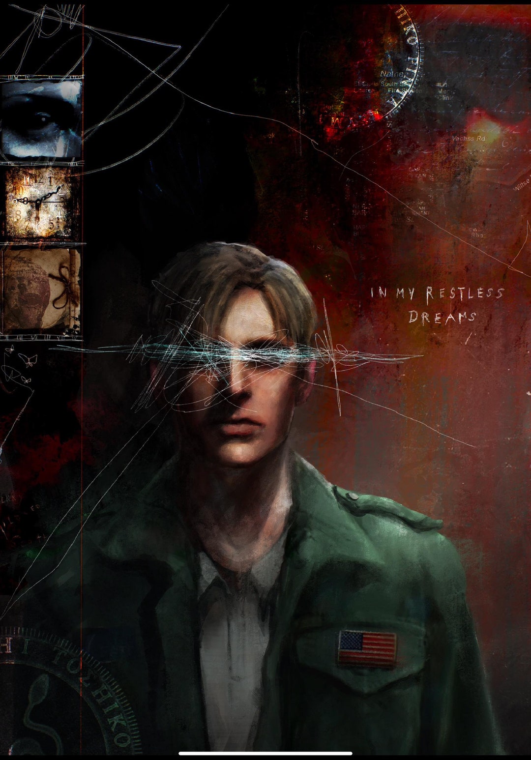 Silent Hill Prints, A4 Game Posters | Wall Art - Etsy Canada