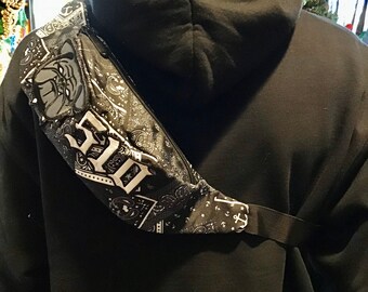 Gangster Fanny Pack - Etsy