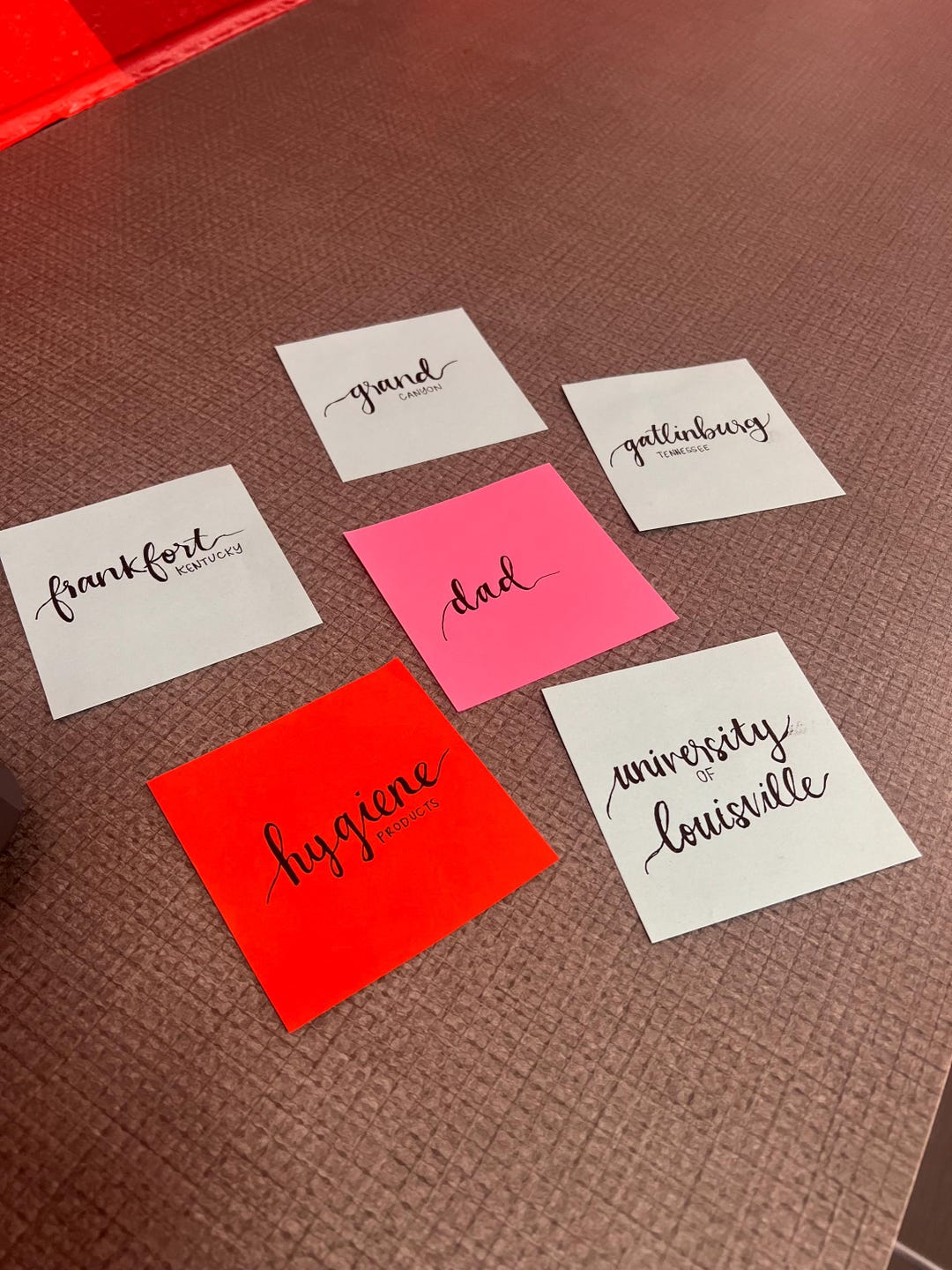 Handwritten Invitations - Etsy